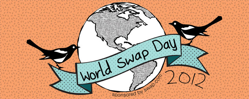 January 21 Is World Swap Day! - Shareable