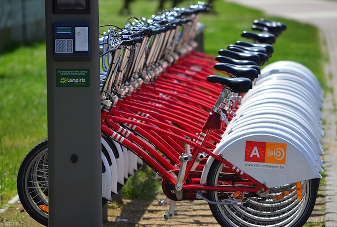As bike-share programs grow, how can they better reach underserved ...