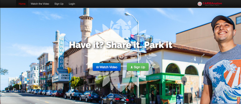 How to Share Your Parking Space - Shareable