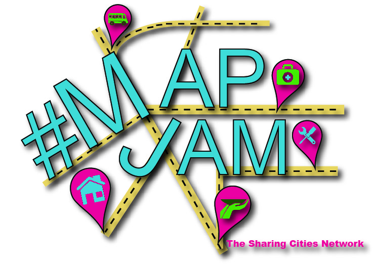 #MapJam 2.0 to Put the New Economy on the Map! - Shareable