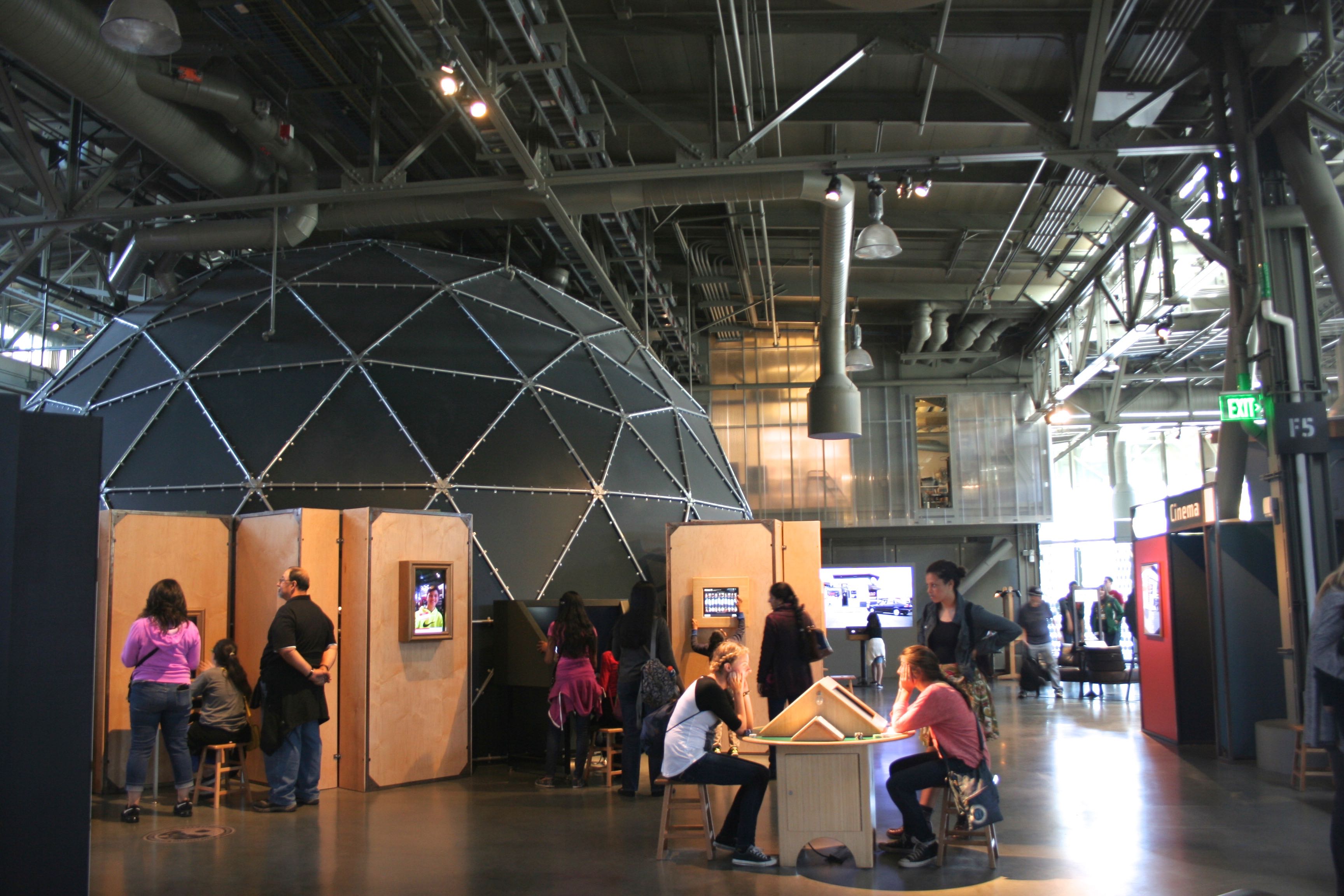 Science of Sharing Exhibit Explores Cooperation, Collaboration - Shareable