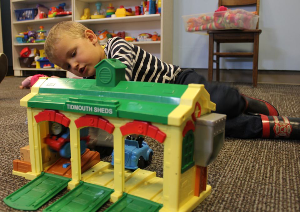 How a Denver Toy Library Has Helped Kids Share for 35 Years - Shareable