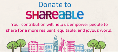 How Shareable Inspires Change - Shareable