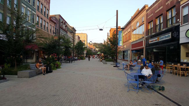 10 Reasons Why Ithaca is a Great Sharing City - Shareable