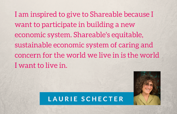 Shareable Needs Your Help - Shareable