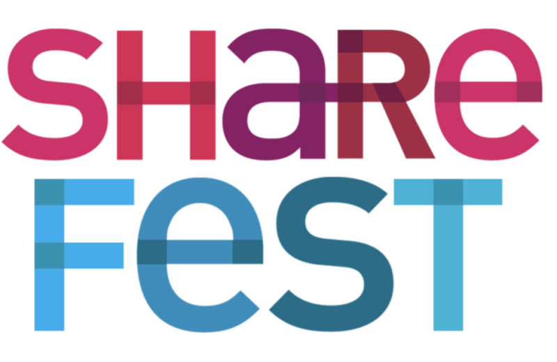 Host a ShareFest - Shareable
