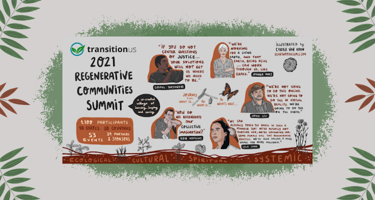 A movement rooted in action: The 2021 ReGenerative Communities Summit ...