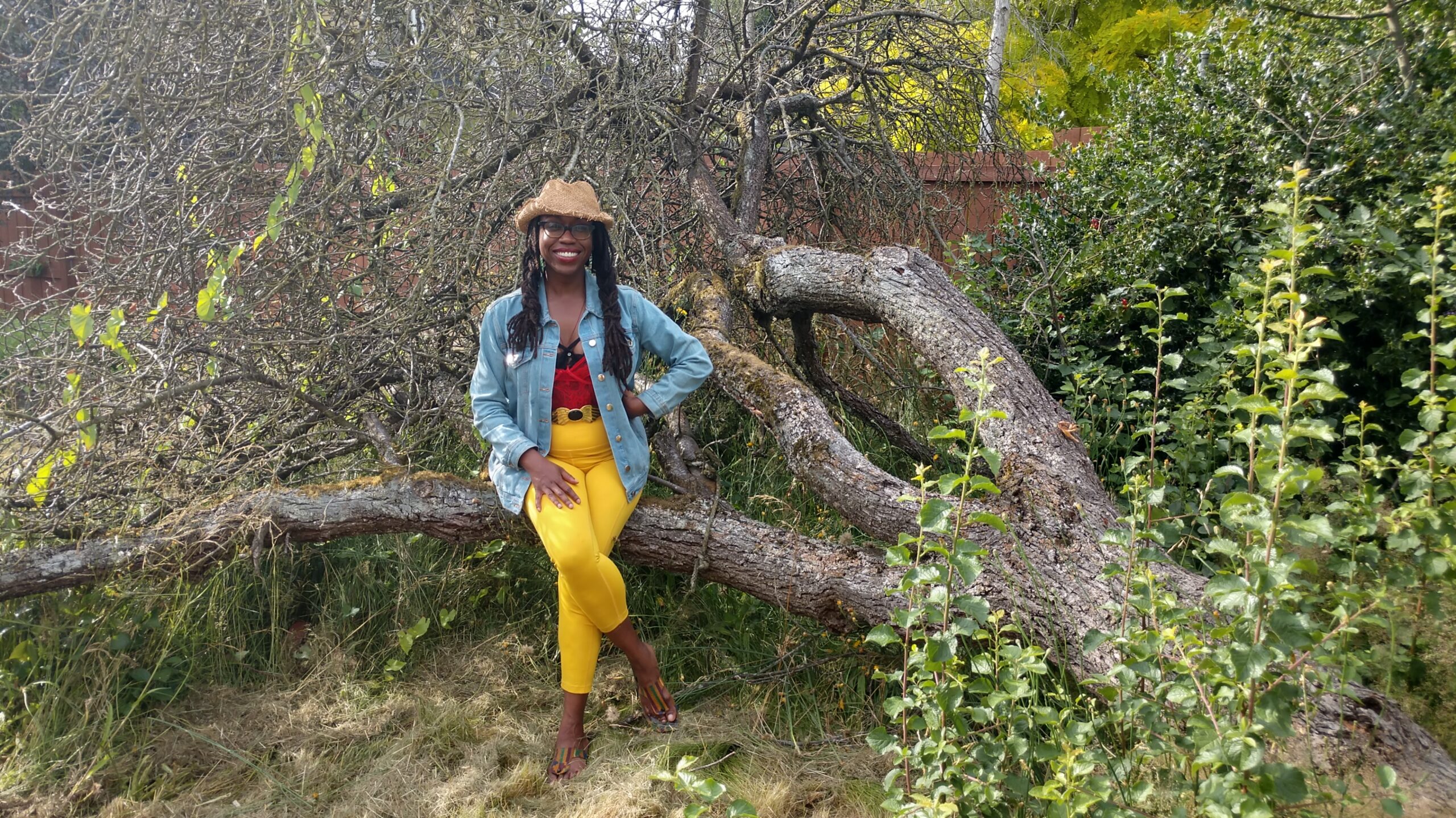 Meet the Seattle artist creating community connections at The Library ...