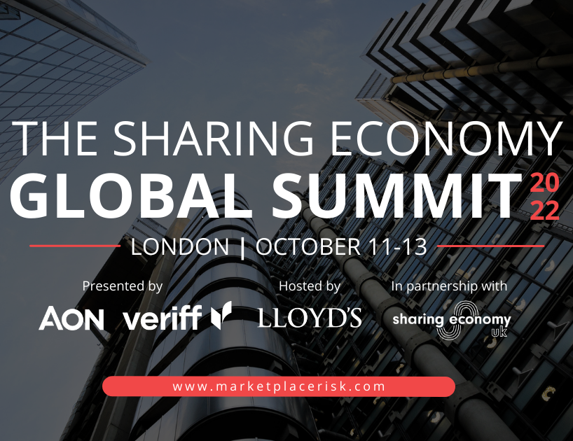 Marketplace Risk's Sharing Economy Global Summit - Shareable
